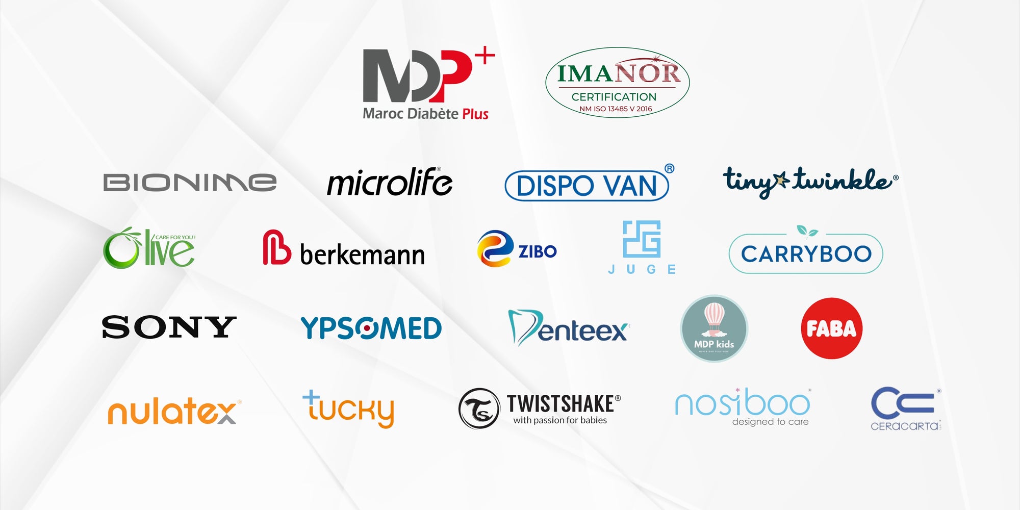 Maroc Diabète Plus Votre Source Fiable de Produits Médicaux de Qualité